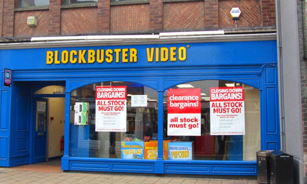 blockbuster - Ducere Business School